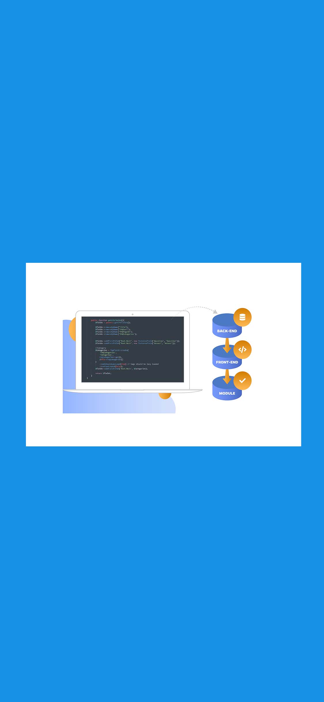 Custom Website Modules » NewEdge Web Design & SEO